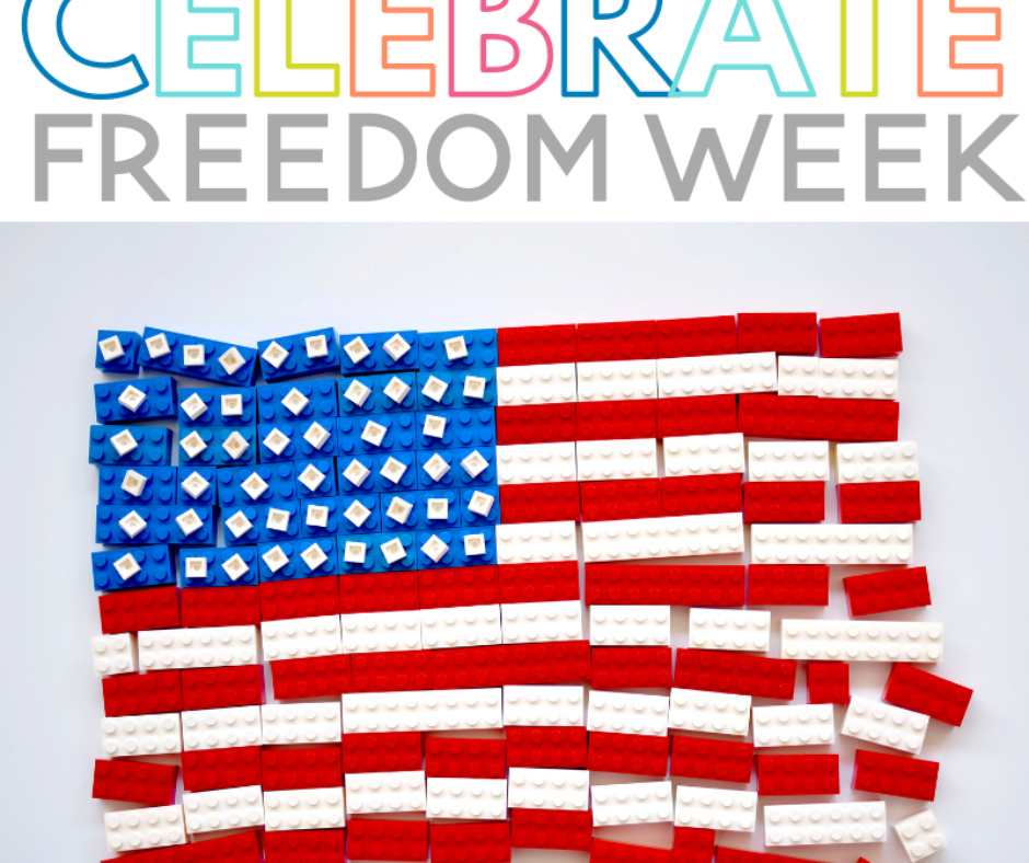 Luling Celebrates Freedom Week | Leonard Shanklin Elementary School