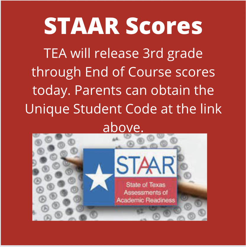 STAAR SCORES Luling Independent School District STAAR SCORES Luling Independent School District