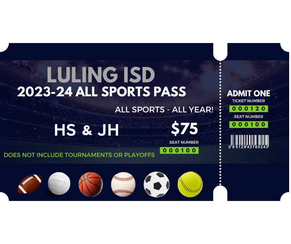 All Sports All Year! | Luling Independent School District